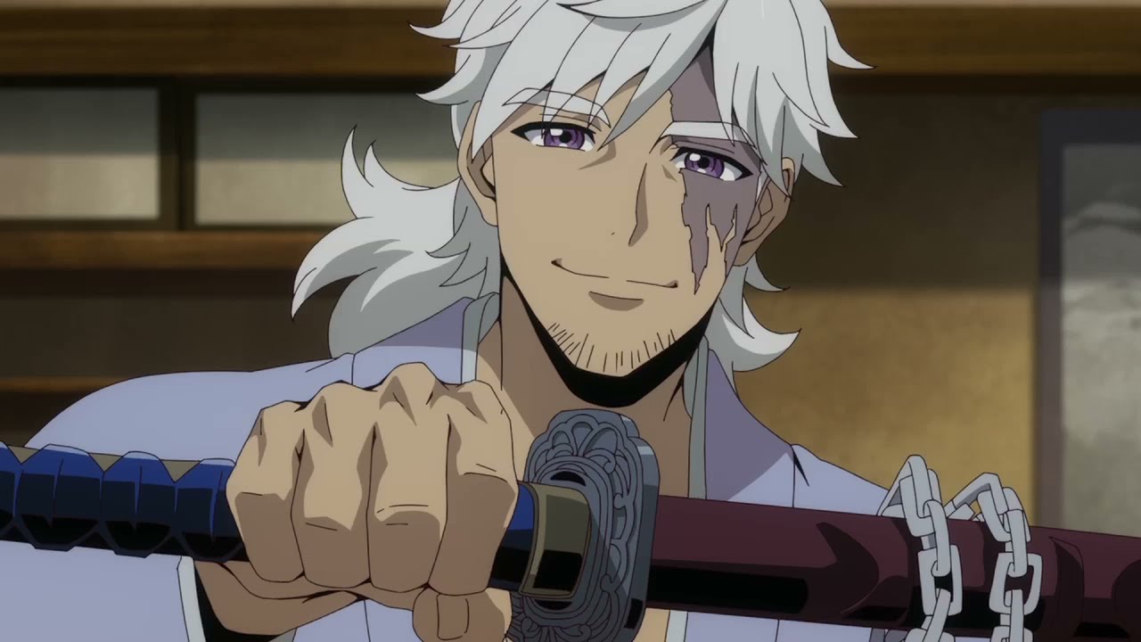 TVアニメ「オリエント」Blu-ray告知CM - MzMzMMz