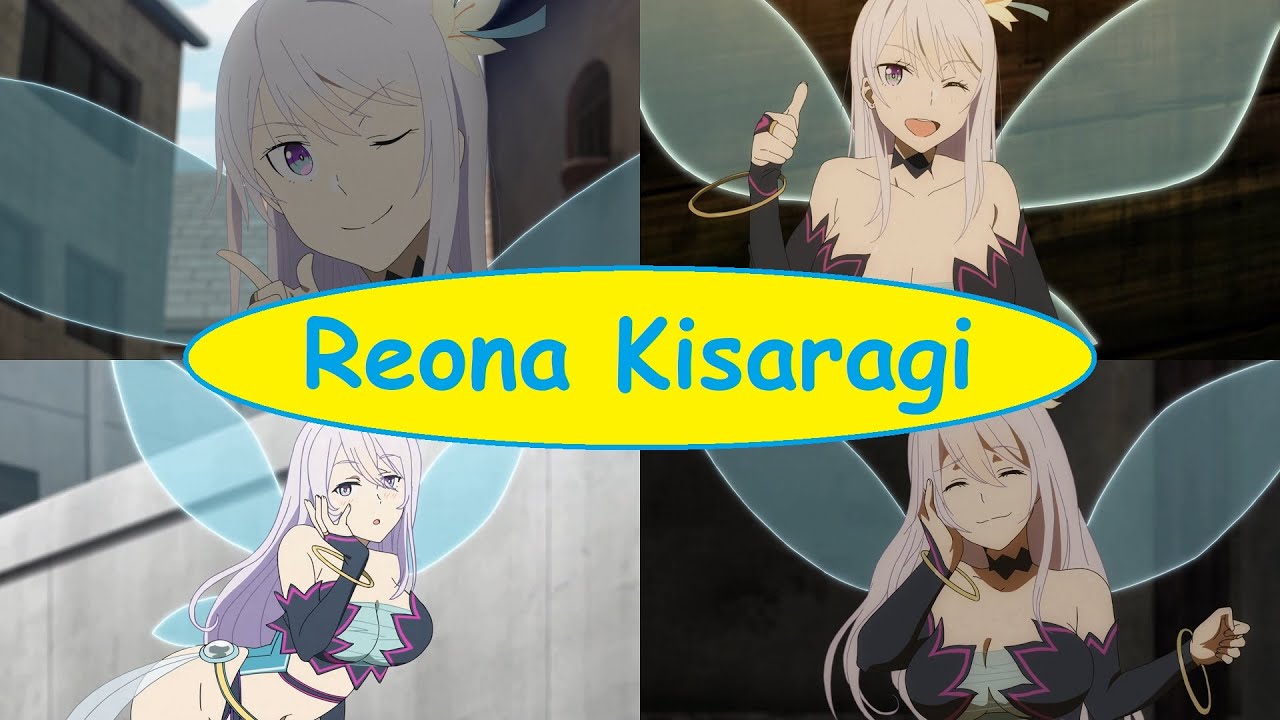 【ワイフ】レオナ・キサラギ（アバター：巨乳妖精） - MzMzMMz