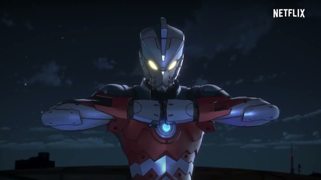 Ultraman Season 2 - MzMzMMz