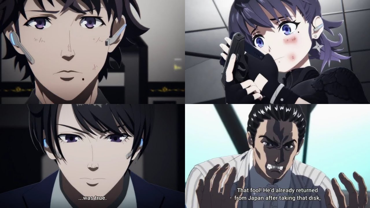 Tesla Note Episode 12 reaction #TeslaNoteEpisode1 #TeslaNote #テスラノート ...