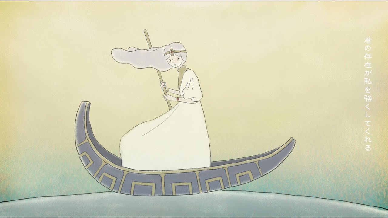 [Official MV] ChouCho - 灯火セレナード（TVアニメ『処刑少女の生きる道(バージンロード)』ED主題歌） - MzMzMMz