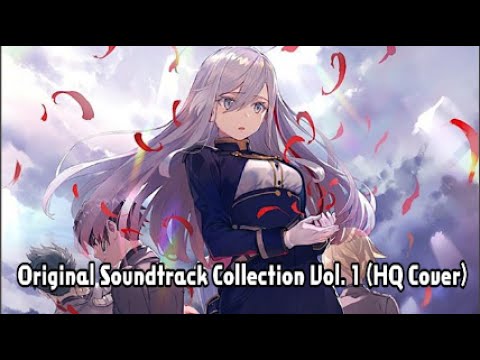 86 -EIGHTY SIX- Original Soundtrack Collection Vol. 1 (HQ Cover)【86-エイ ...