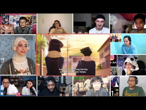 Komi Can't Communicate Season 2 Episode 7 Reaction Mashup - 古見さんは、コミュ症です 2期 7話 リアクション - MzMzMMz