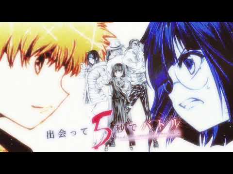 チームりんご始動！『出会って5秒でバトル』【Battle in 5 Seconds After Meeting】 - MzMzMMz