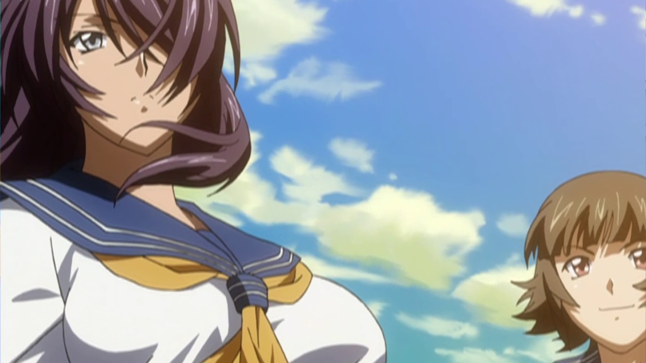 一騎当千 XTREME XECUTOR 壱 映像特典 CMクリップ 1 - MzMzMMz