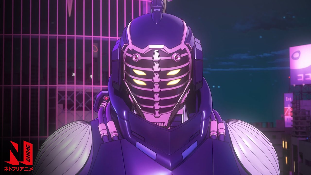 Meet Alien Pedan | ULTRAMAN: Season 2 | Netflix Anime - MzMzMMz