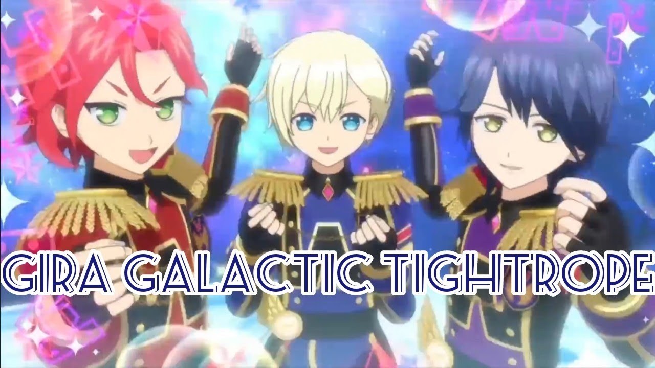 idol land pripara 【Gira galactic Tightrope】~live - MzMzMMz