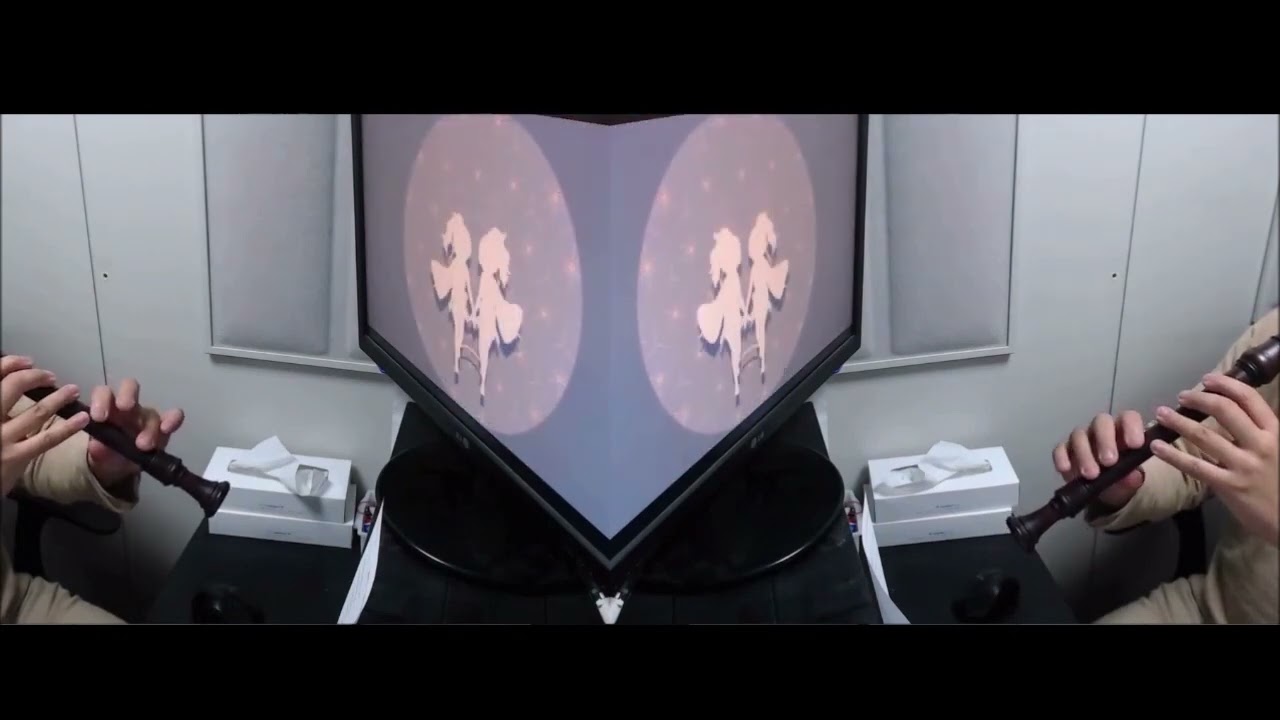 くノ一ツバキの胸の内 三の巻ED【あかね組活動日誌 〜巳班〜】リコーダー5重奏した - MzMzMMz