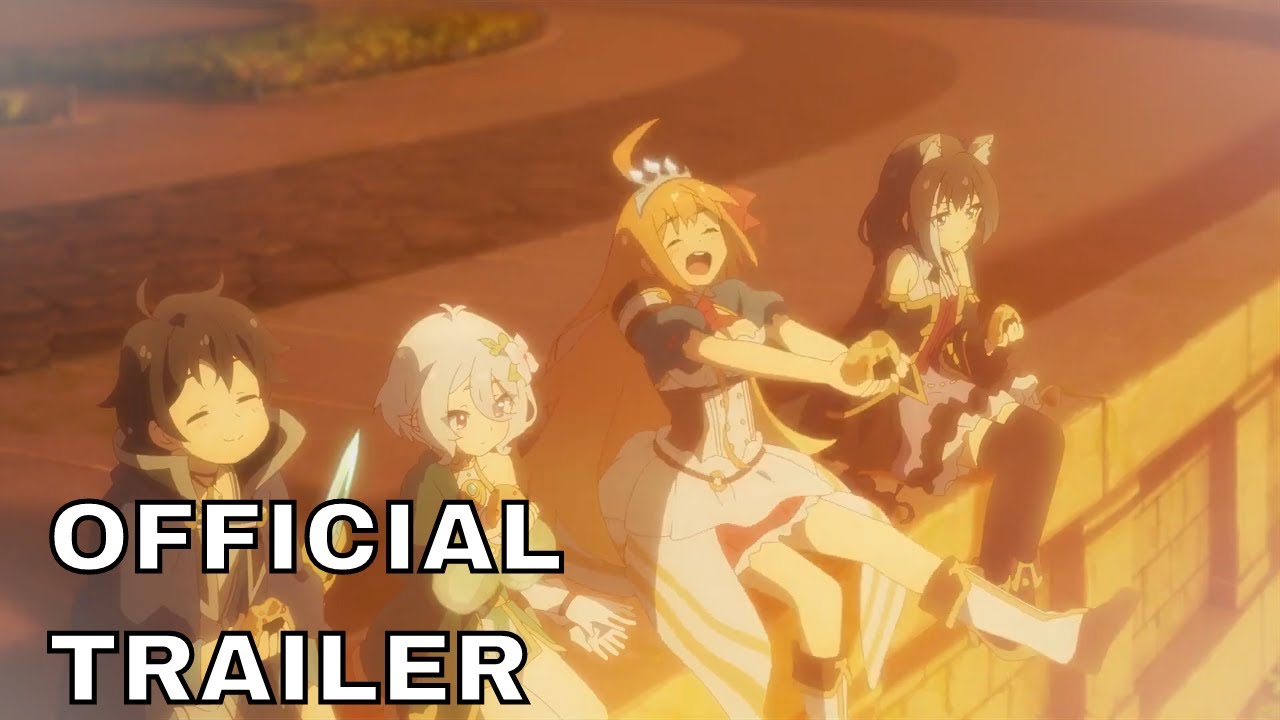 Princess Connect ReDive Season 2 Official Trailer 3 - MzMzMMz