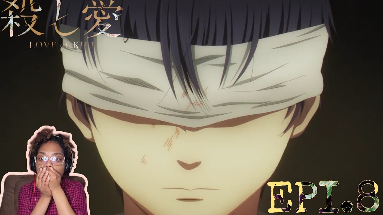 Trash Assassins | Love of Kill (殺し愛) Episode 8 Live Reaction & Review - MzMzMMz