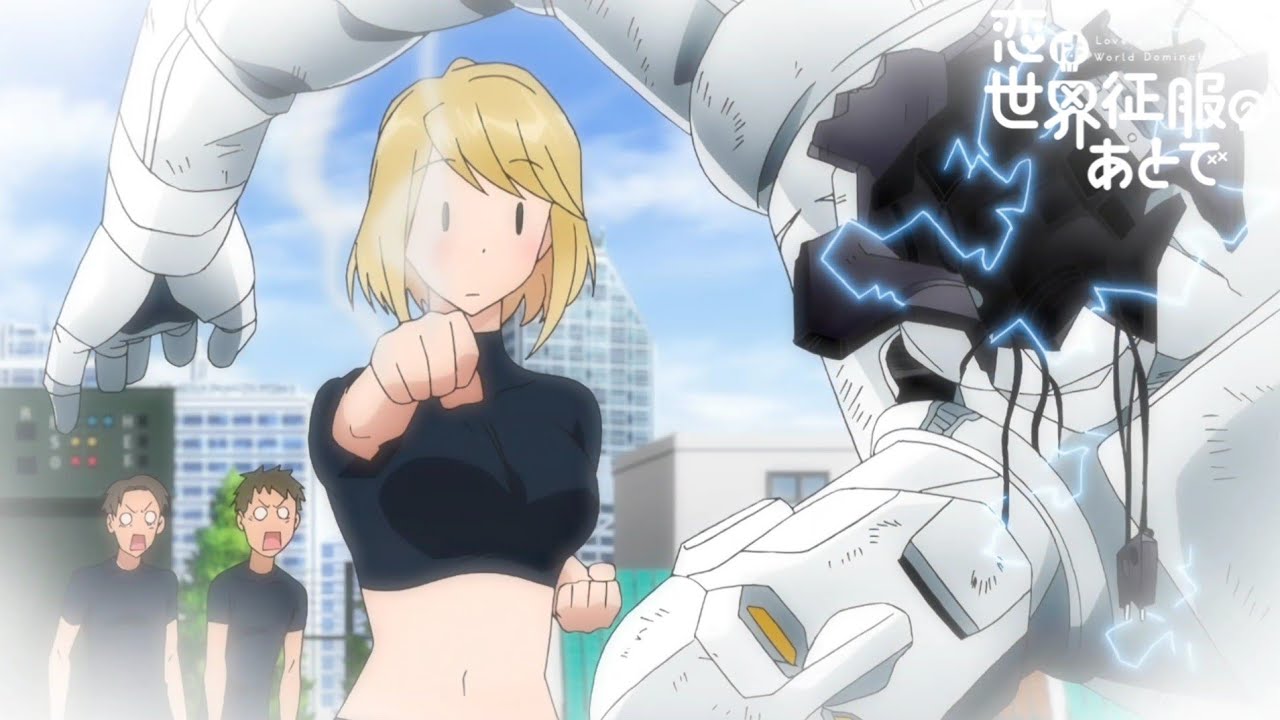 Desumi is a monster | Love After World Domination Episode 5 - MzMzMMz