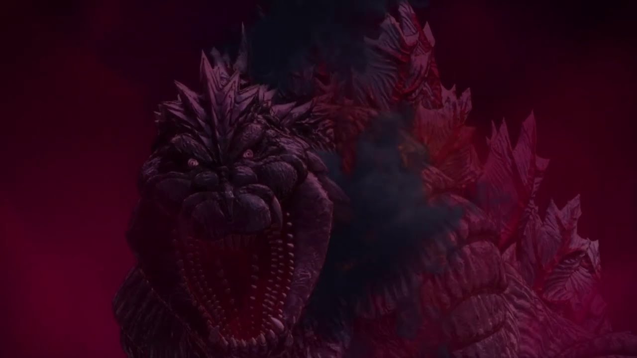 Kaijus react to Singular Point Godzilla Design Episode 10.5 (ゴジラ シンギ ...