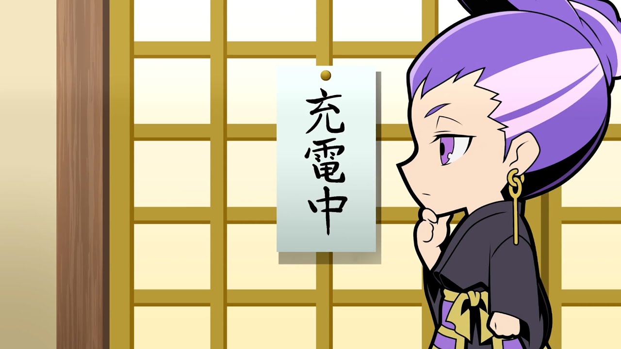 オリジナルTVアニメ「ブッチギレ！」ミニアニメ#5 - MzMzMMz