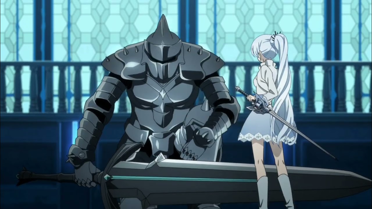 Weiss Schnee Fight Scene | RWBY Ice Queendom - MzMzMMz