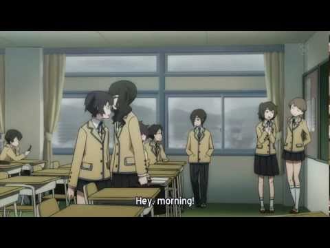 Black Rock Shooter TV Episode 4 English SUB 1/2 - MzMzMMz