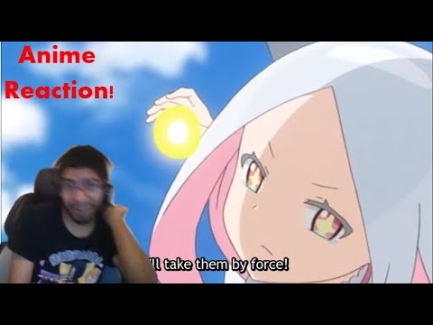 The Great Jahy Will Not Be Defeated ジャヒー様はくじけない! Episode 19 Live Reaction! - MzMzMMz
