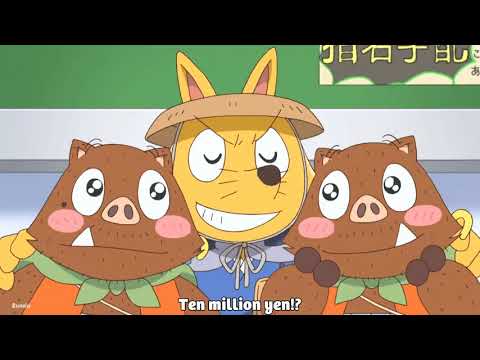 Motto! Majime ni Fumajime Kaiketsu Zorori 3rd Season Episode 11 - MzMzMMz