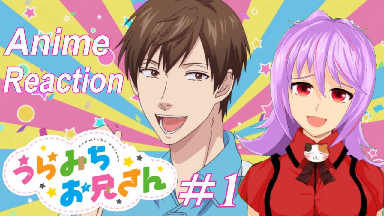 「うらみちお兄さん」Life Lessons with Uramichi Oniisan Episode 1 Reaction - MzMzMMz