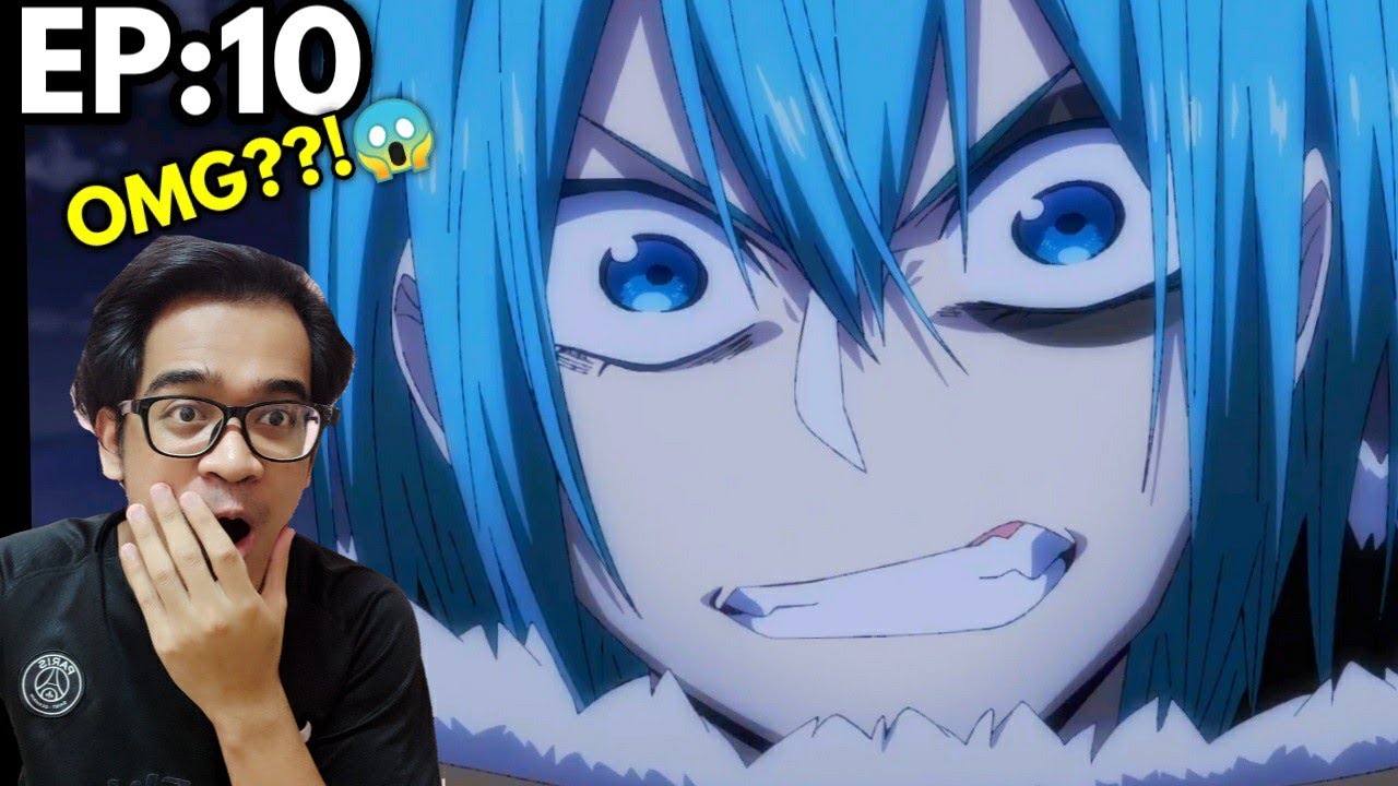 Sabikui Bisco Episode 10 Reaction | 錆喰いビスコ - MzMzMMz