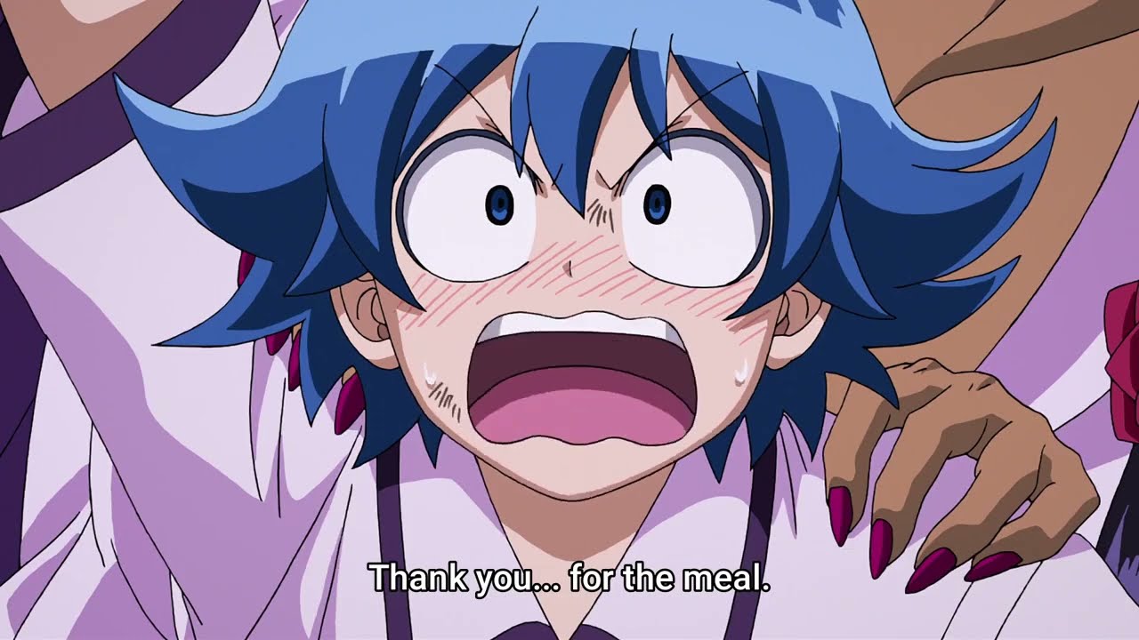 魔入りました！入間くん2 18話 - MzMzMMz