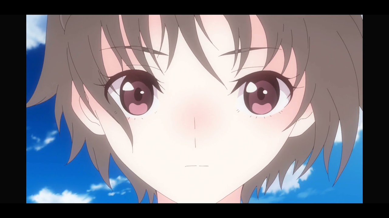 📺BLUE REFLECTION RAY [Opening] (Episodes 1-12) - MzMzMMz