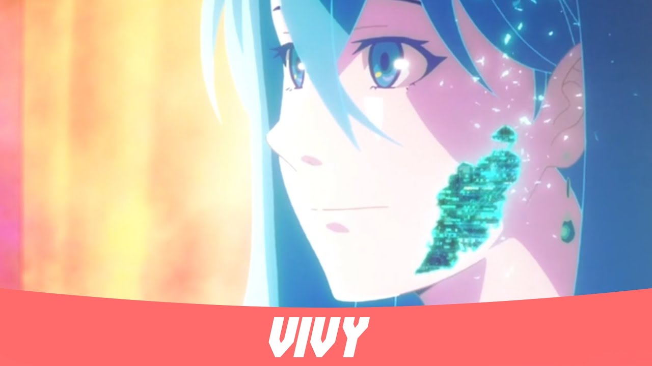 【Vivy】Vivy: Fluorite Eye’s Song Anime edit - MzMzMMz