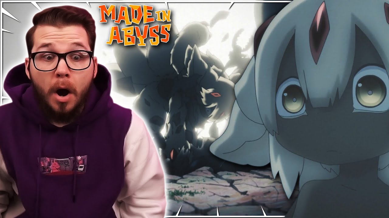 BIRTH OF FAPUTA 😯 メイドインアビス シーズン 2 エピソード 8 反応 - MzMzMMz