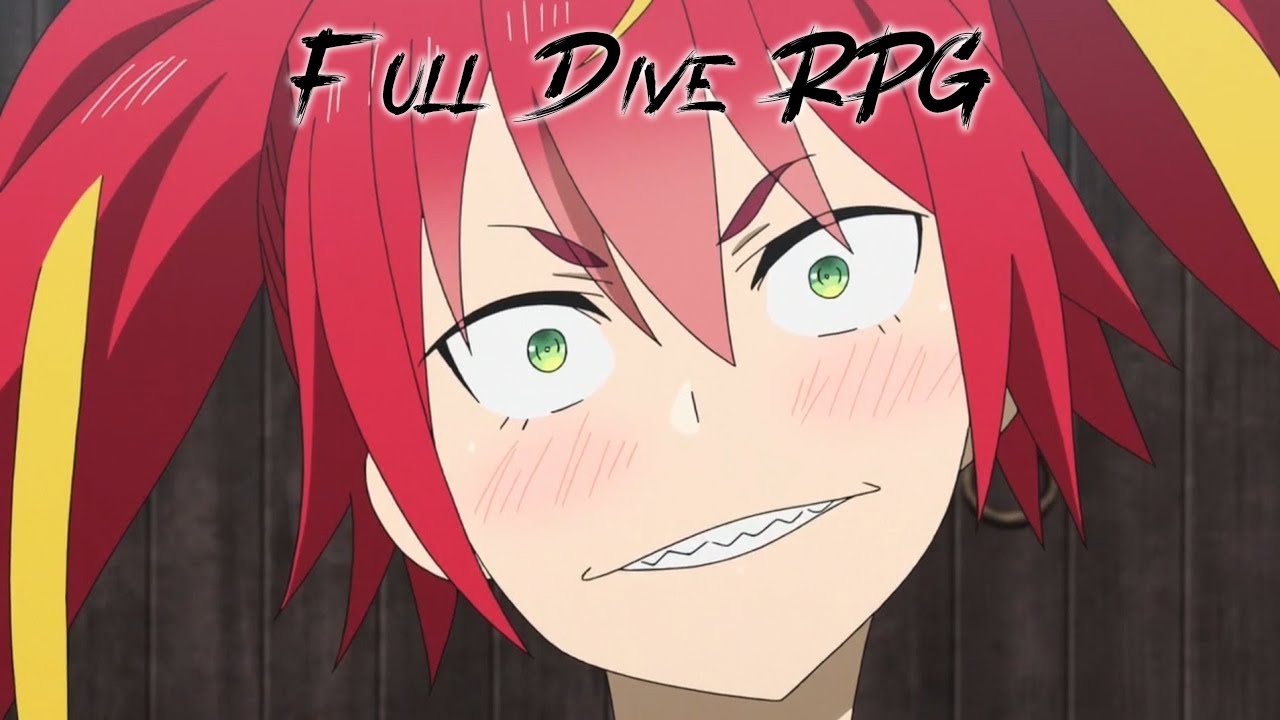 Full Dive RPG「AMV」Grateful ᴴᴰ - MzMzMMz