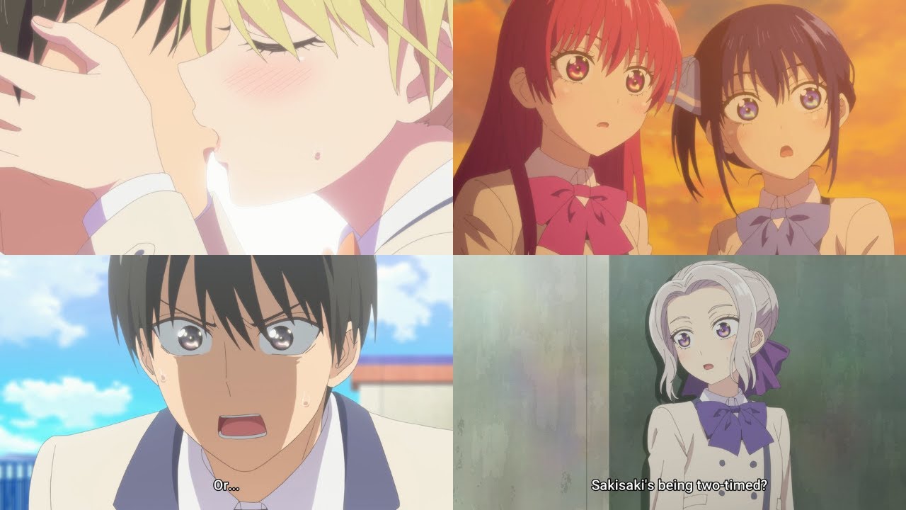 Kanojo mo Kanojo Ep 9 reaction #KanoKano #SheisalsomyGirlfriend #カノジョも ...