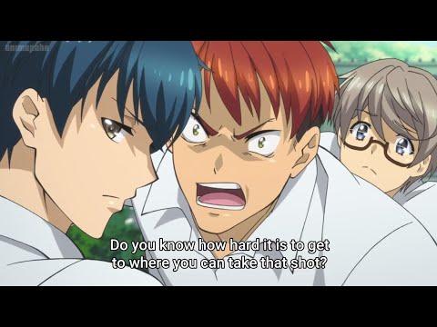 Shoot! Goal to the future Episode 1 - MzMzMMz