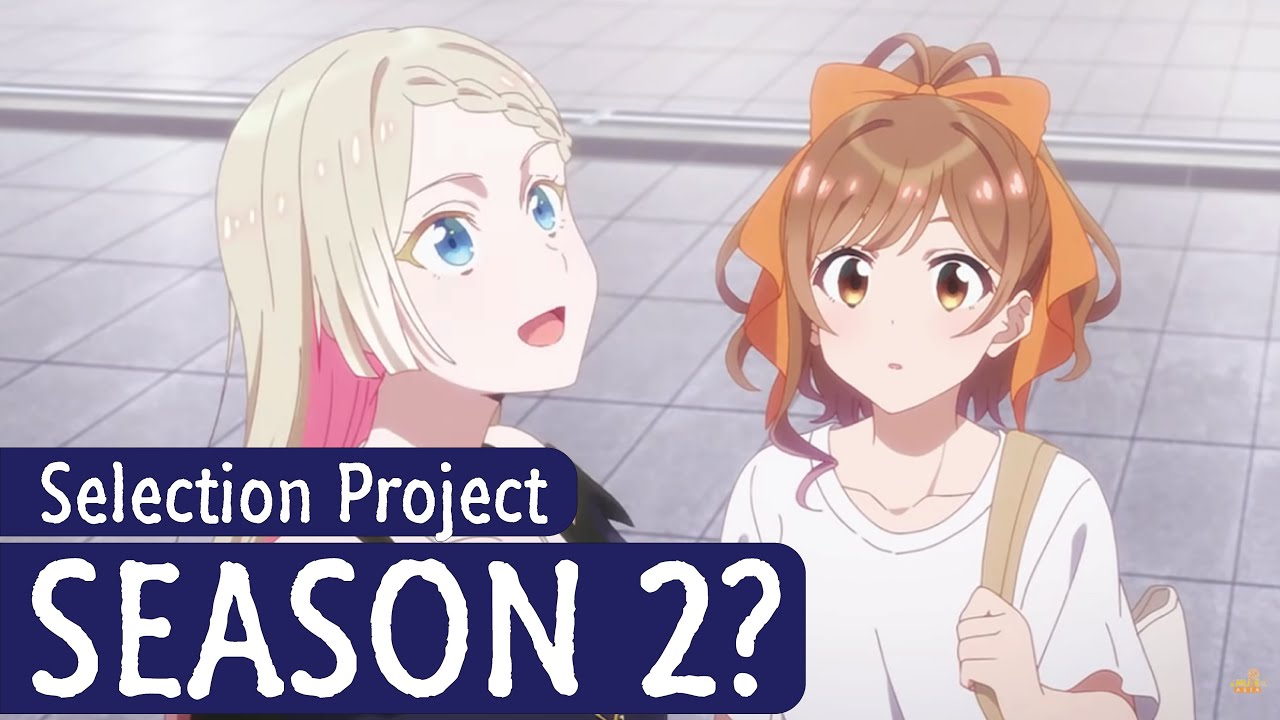 Selection Project Season 2 Chances? - MzMzMMz