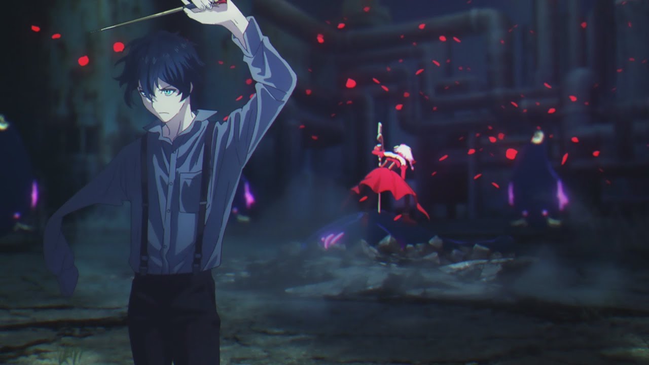 Sakuga Showcase: Takt Op. Destiny AMV/MAD - MzMzMMz