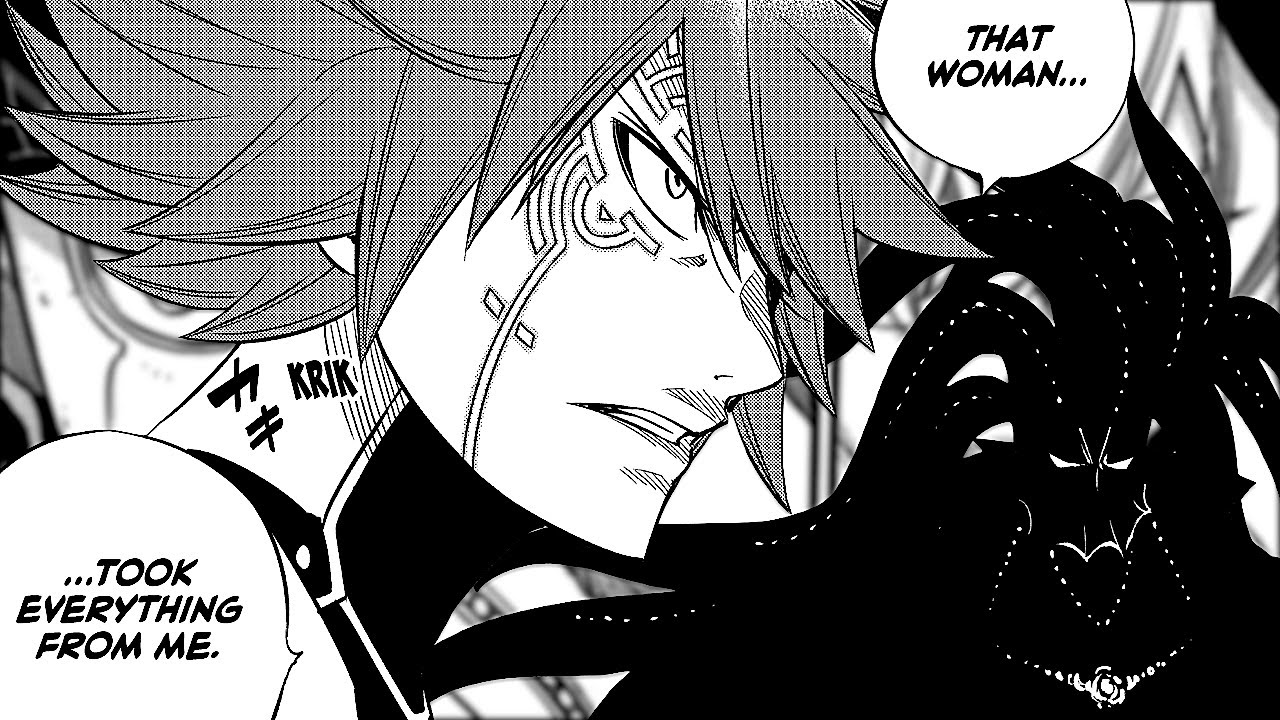 "JUSTICE IS FINALLY BACK" Edens Zero: Chapter 106 POST REACTION - MzMzMMz