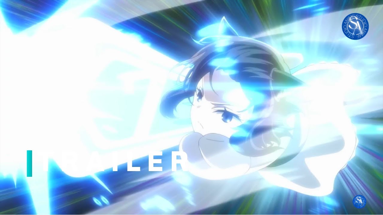 Tensei shitara Ken Deshita Official Trailer 2 - MzMzMMz