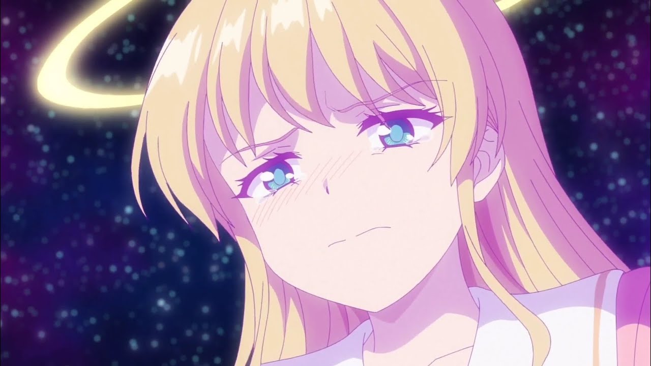 Tachibana Start Crying Because Jinguuji Never Realise Her Feelings ...