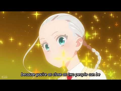 Nightingale Sing 😇 part 1 | Healer Girl ヒーラー・ガール Episode 2 - MzMzMMz