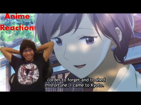 Deaimon であいもん: Recipe for Happiness Episode 3 Live Reaction! - MzMzMMz