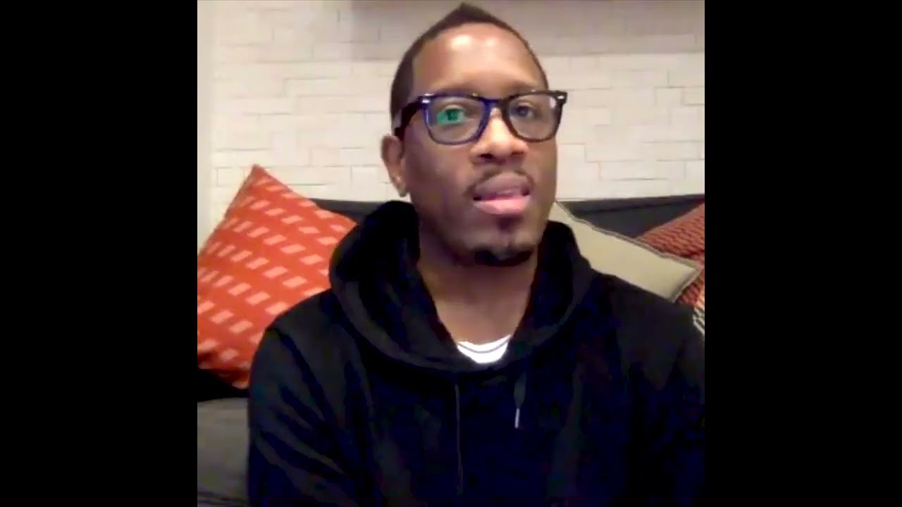 'Yasuke' creator and director LeSean Thomas talks moving and working in ...