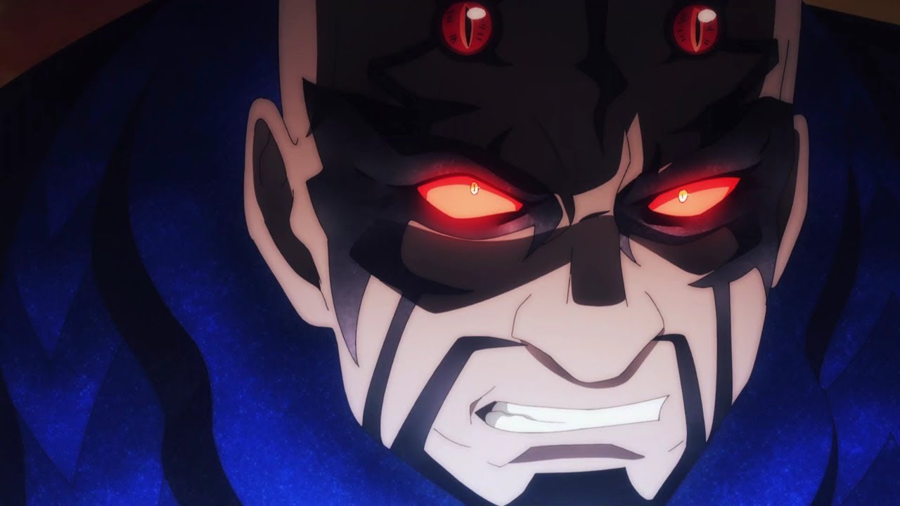 Morgan Turns Into a Demon // Engage Kiss Episode 9 // エンゲージキス - MzMzMMz