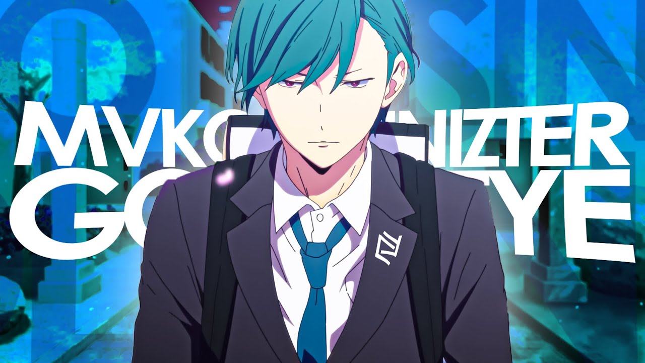 RYMAN'S CLUB「AMV」- GOLDENEYE BY MVKO & SINIZTER「4K」 - MzMzMMz