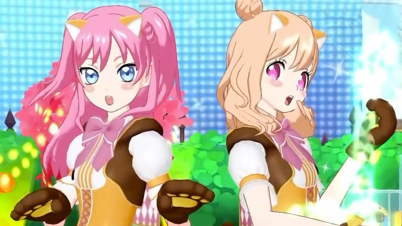 プリ☆チャンプレイ動画「Play Sound☆」[さとみん／ラスカルオールフレンズ]2018-08-12 15:21 - MzMzMMz