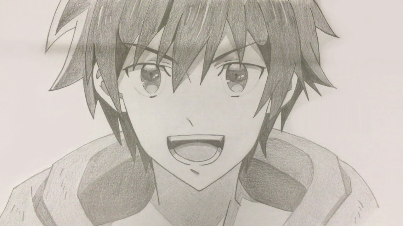 勇者、辞めます レオ・デモンハート 描いてみた 仕上げ Drawing Anime (Shading) | Leo Demonheart (I ...