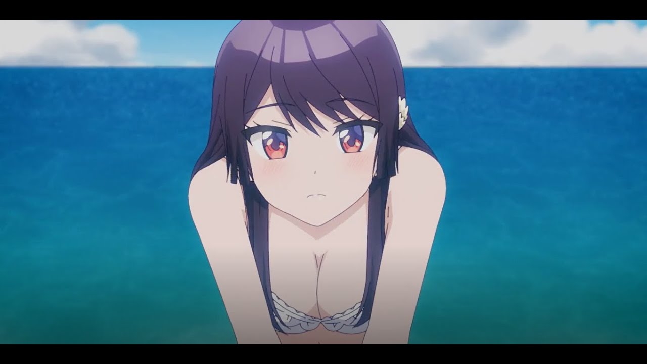 Osananajimi ga Zettai ni Makenai Love Comedy Episode 8 Reaction 幼なじみが絶対に負けないラブコメ - MzMzMMz