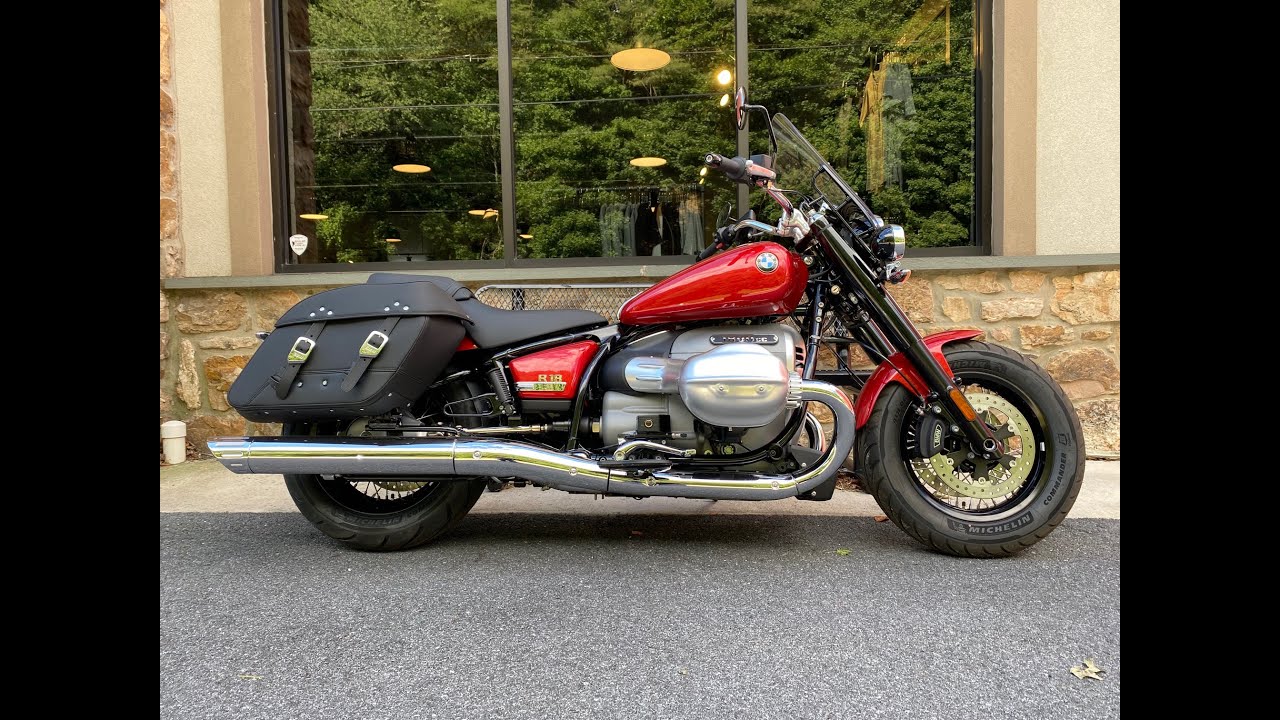 22 BMW R18 Classic 6F08615 - MzMzMMz