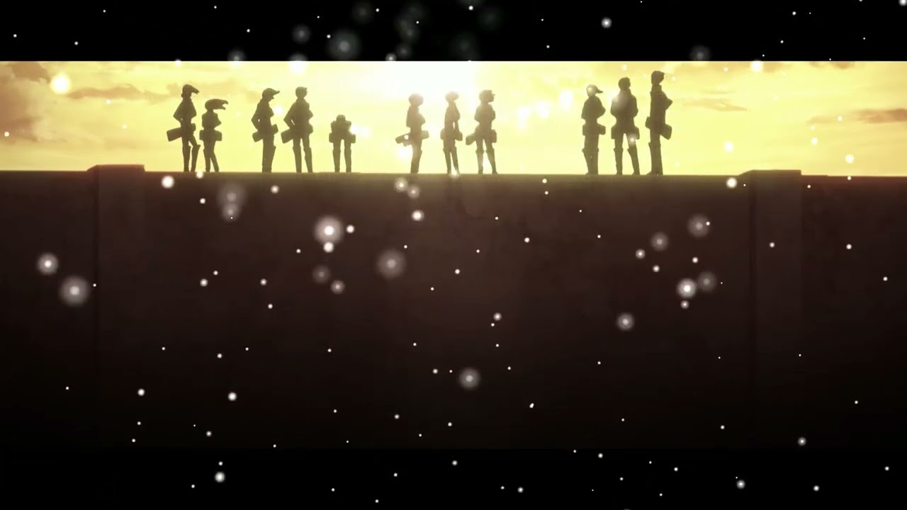 Live風立体音響 The Rumbling/ SiM TVアニメ『進撃の巨人 The Final Season Part 2』OP ...