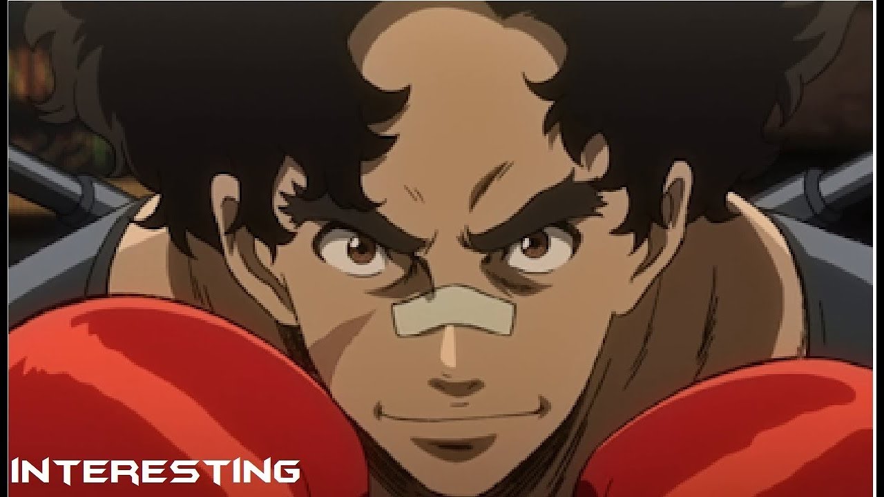 Megalo Box Episode 1 Live Reaction メガロボクス - MzMzMMz