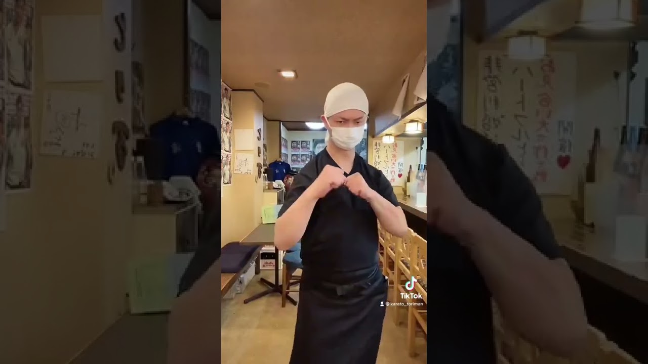 真のなで肩が範馬刃牙になるには #shorts - MzMzMMz