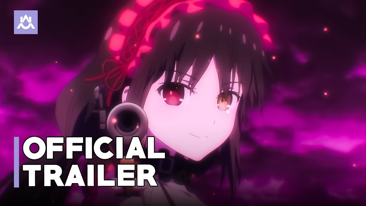 Date A Live Season 4 | Official Trailer 5 - MzMzMMz