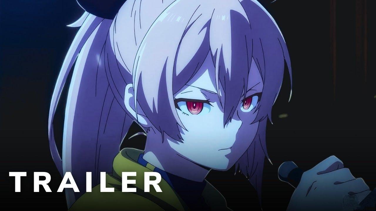 処刑少女の生きる道 The Executioner and Her Way of Life Official Trailer 2 - MzMzMMz