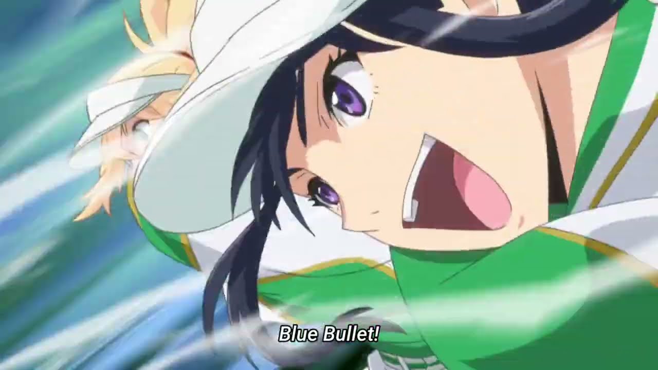 Birdie Wing Episode 11 Ending - MzMzMMz